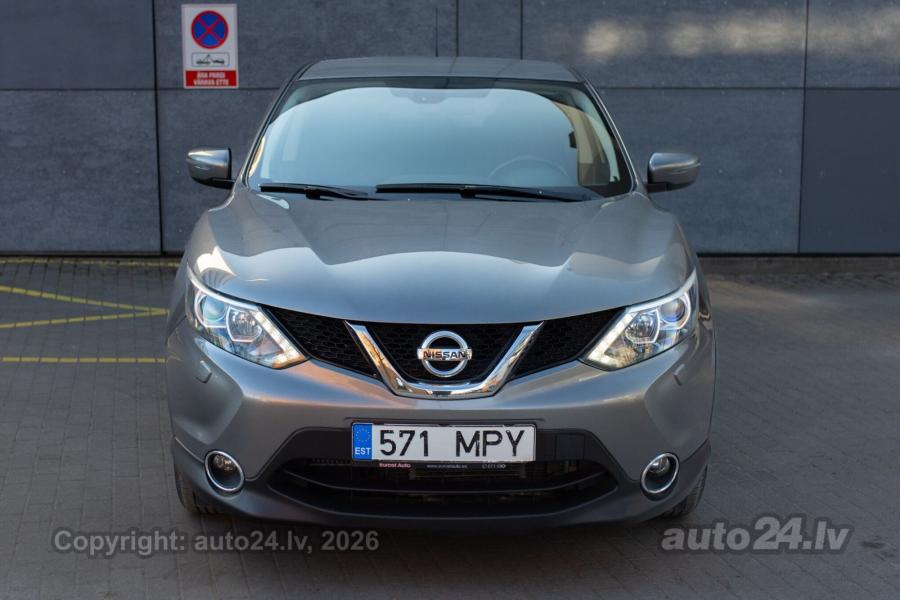 Pelēks Nissan Qashqai 2016 Pērnava, ar dzinēja tilpumu 1.60 L un nobraukumu 170 tūkst. km par 8899 €, foto 6 vietnē AUTOMOTO.COM.LV