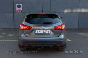 Pelēks Nissan Qashqai 2016 Pērnava, ar dzinēja tilpumu 1.60 L un nobraukumu 170 tūkst. km par 8899 €, foto 7 vietnē AUTOMOTO.COM.LV