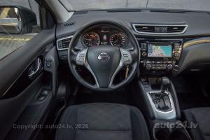Pelēks Nissan Qashqai 2016 Pērnava, ar dzinēja tilpumu 1.60 L un nobraukumu 170 tūkst. km par 8899 €, foto 15 vietnē AUTOMOTO.COM.LV