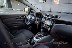Pelēks Nissan Qashqai 2016 Pērnava, ar dzinēja tilpumu 1.60 L un nobraukumu 170 tūkst. km par 8899 €, foto 18 vietnē AUTOMOTO.COM.LV