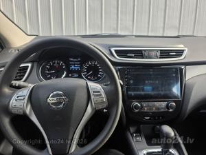 Pelēks Nissan Qashqai 2016 Tallina, ar dzinēja tilpumu 1.20 L un nobraukumu 135 tūkst. km par 6800 €, foto 8 vietnē AUTOMOTO.COM.LV