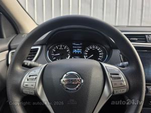 Pelēks Nissan Qashqai 2016 Tallina, ar dzinēja tilpumu 1.20 L un nobraukumu 135 tūkst. km par 6800 €, foto 9 vietnē AUTOMOTO.COM.LV