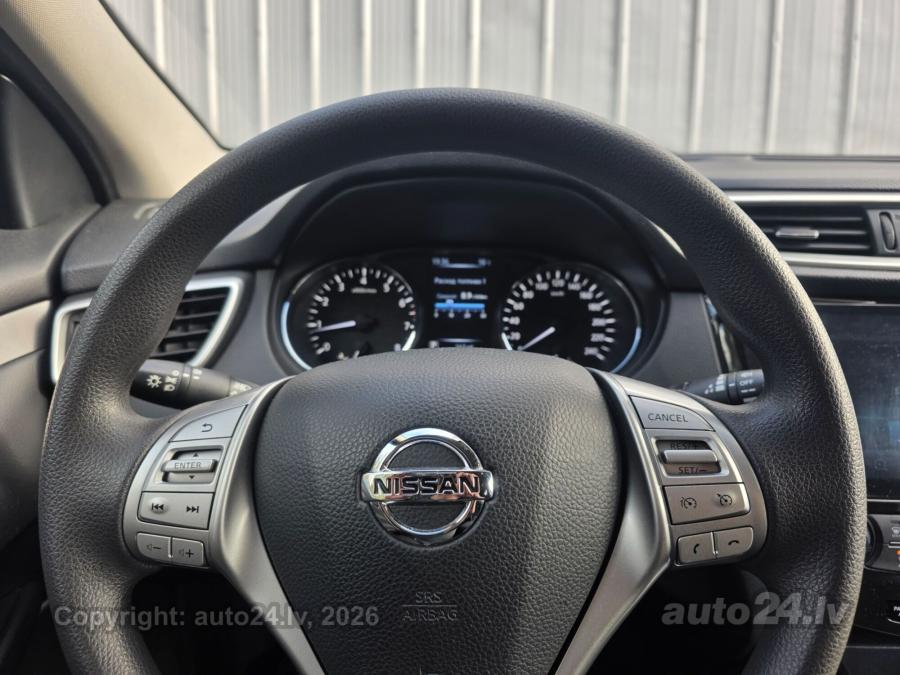 Pelēks Nissan Qashqai 2016 Tallina, ar dzinēja tilpumu 1.20 L un nobraukumu 135 tūkst. km par 6800 €, foto 9 vietnē AUTOMOTO.COM.LV