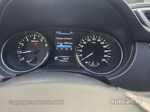 Pelēks Nissan Qashqai 2016 Tallina, ar dzinēja tilpumu 1.20 L un nobraukumu 135 tūkst. km par 6800 €, foto 11 vietnē AUTOMOTO.COM.LV