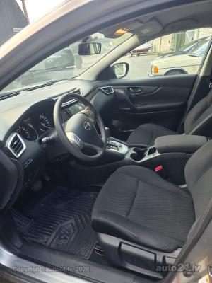 Pelēks Nissan Qashqai 2016 Tallina, ar dzinēja tilpumu 1.20 L un nobraukumu 135 tūkst. km par 6800 €, foto 21 vietnē AUTOMOTO.COM.LV