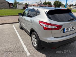 Pelēks Nissan Qashqai 2016 Tallina, ar dzinēja tilpumu 1.20 L un nobraukumu 139 tūkst. km par 8300 €, foto 5 vietnē AUTOMOTO.COM.LV