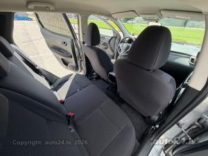 Pelēks Nissan Qashqai 2016 Tallina, ar dzinēja tilpumu 1.20 L un nobraukumu 139 tūkst. km par 8300 €, foto 9 vietnē AUTOMOTO.COM.LV