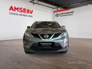 Pelēks Nissan Qashqai 2016 Pērnava, ar dzinēja tilpumu 1.20 L un nobraukumu 161 tūkst. km par 8700 €, foto 6 vietnē AUTOMOTO.COM.LV