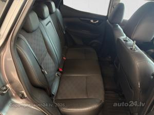 Pelēks Nissan Qashqai 2016 Pērnava, ar dzinēja tilpumu 1.20 L un nobraukumu 161 tūkst. km par 8700 €, foto 8 vietnē AUTOMOTO.COM.LV