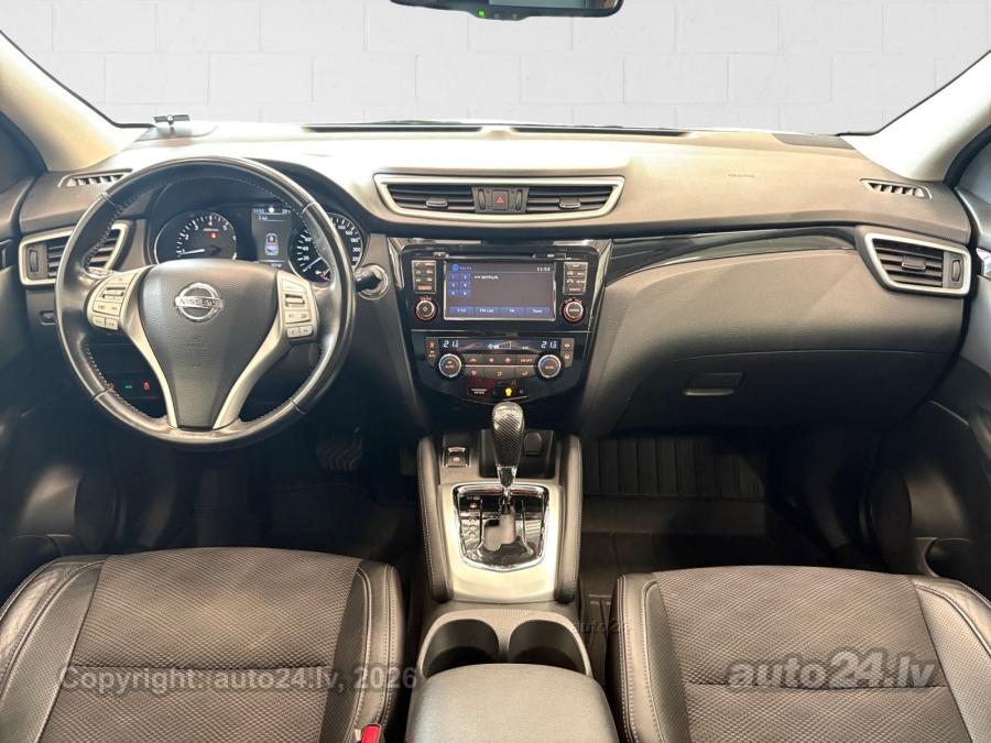 Pelēks Nissan Qashqai 2016 Pērnava, ar dzinēja tilpumu 1.20 L un nobraukumu 161 tūkst. km par 8700 €, foto 9 vietnē AUTOMOTO.COM.LV