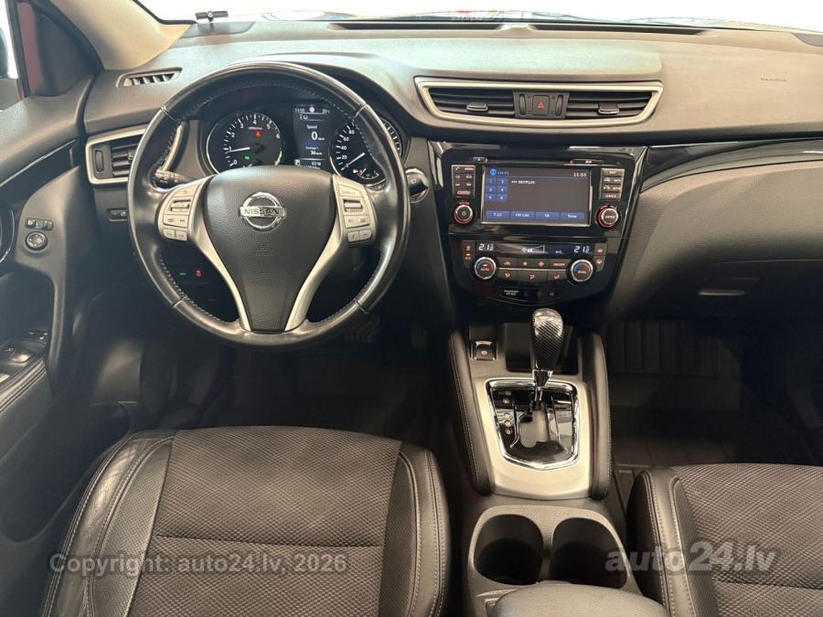 Pelēks Nissan Qashqai 2016 Pērnava, ar dzinēja tilpumu 1.20 L un nobraukumu 161 tūkst. km par 8700 €, foto 10 vietnē AUTOMOTO.COM.LV