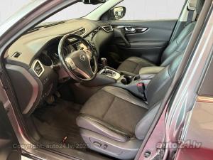 Pelēks Nissan Qashqai 2016 Pērnava, ar dzinēja tilpumu 1.20 L un nobraukumu 161 tūkst. km par 8700 €, foto 12 vietnē AUTOMOTO.COM.LV