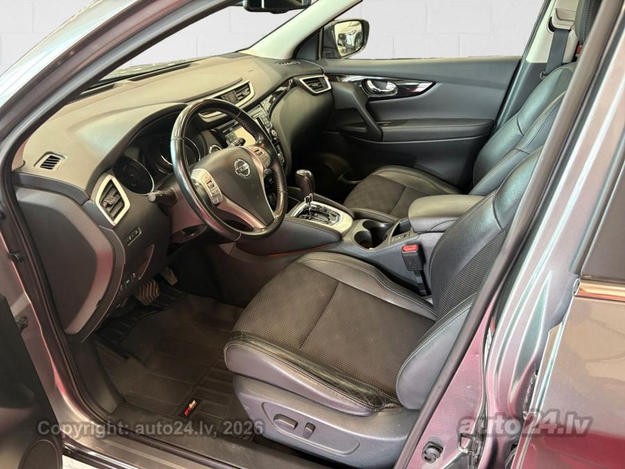 Pelēks Nissan Qashqai 2016 Pērnava, ar dzinēja tilpumu 1.20 L un nobraukumu 161 tūkst. km par 8700 €, foto 12 vietnē AUTOMOTO.COM.LV