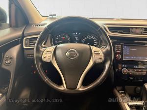 Pelēks Nissan Qashqai 2016 Pērnava, ar dzinēja tilpumu 1.20 L un nobraukumu 161 tūkst. km par 8700 €, foto 13 vietnē AUTOMOTO.COM.LV
