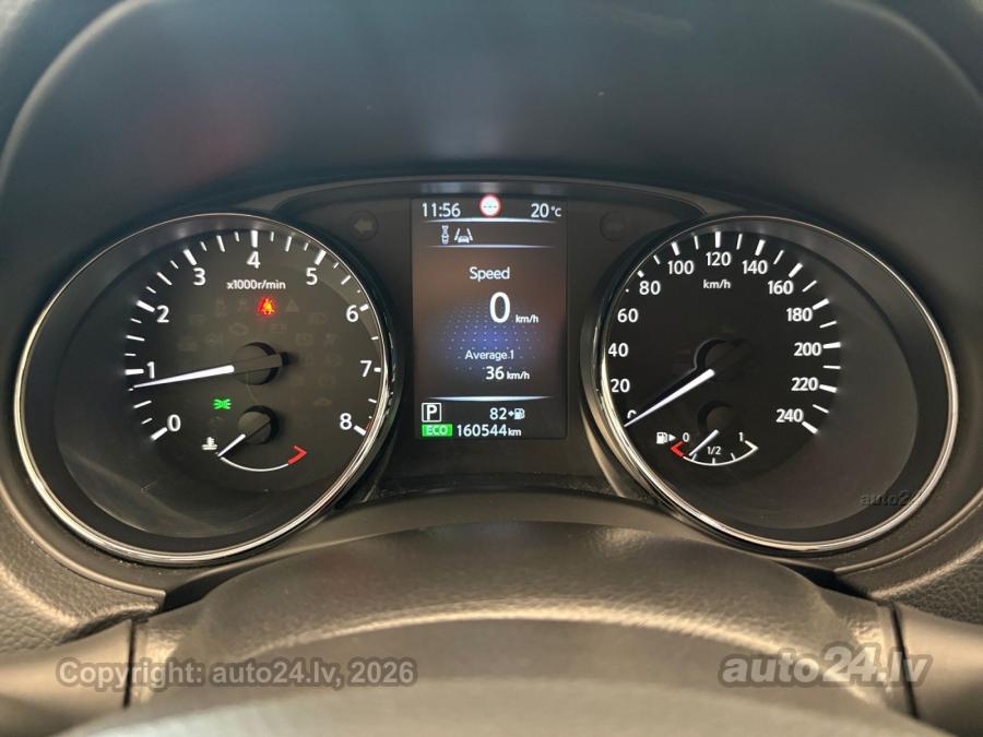 Pelēks Nissan Qashqai 2016 Pērnava, ar dzinēja tilpumu 1.20 L un nobraukumu 161 tūkst. km par 8700 €, foto 14 vietnē AUTOMOTO.COM.LV