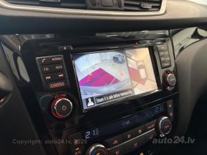 Pelēks Nissan Qashqai 2016 Pērnava, ar dzinēja tilpumu 1.20 L un nobraukumu 161 tūkst. km par 8700 €, foto 15 vietnē AUTOMOTO.COM.LV