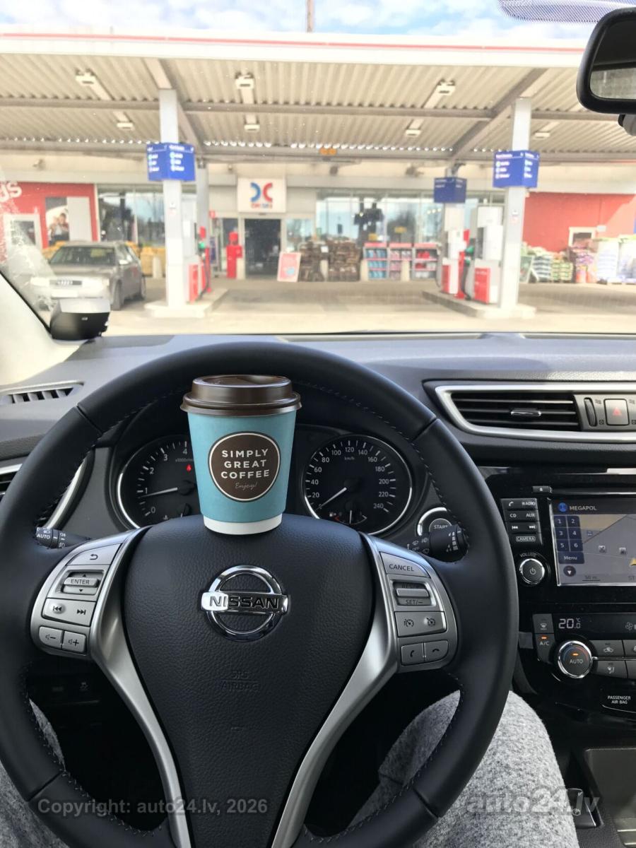 Pelēks Nissan Qashqai 2017 Tartu, ar dzinēja tilpumu 1.20 L un nobraukumu 150 tūkst. km par 10000 €, foto 7 vietnē AUTOMOTO.COM.LV