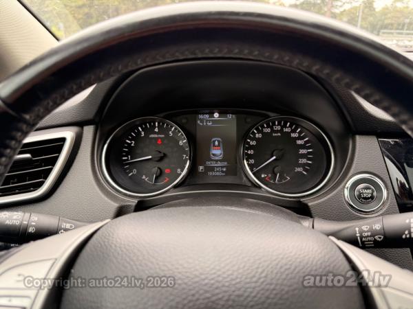 Pelēks Nissan Qashqai 2017 Tallina, ar dzinēja tilpumu 1.20 L un nobraukumu 194 tūkst. km par 9000 €, foto 9 vietnē AUTOMOTO.COM.LV