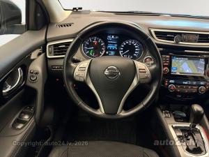 Серый Ниссан Кашкай 2017 в Таллин, объемом двигателя 1.20 л и пробегом 107 тыс. км за 11300 €, фото 9 на AUTOMOTO.COM.LV