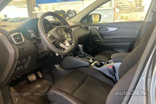 Pelēks Nissan Qashqai 2018 Tallina, ar dzinēja tilpumu 1.20 L un nobraukumu 159 tūkst. km par 5500 €, foto 10 vietnē AUTOMOTO.COM.LV