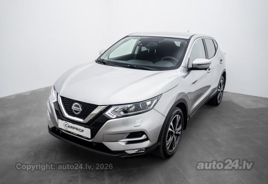 Pelēks Nissan Qashqai 2018 Tallina, ar dzinēja tilpumu 1.20 L un nobraukumu 128 tūkst. km par 10999 €, foto 1 vietnē AUTOMOTO.COM.LV