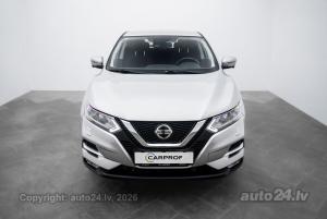 Pelēks Nissan Qashqai 2018 Tallina, ar dzinēja tilpumu 1.20 L un nobraukumu 128 tūkst. km par 10999 €, foto 3 vietnē AUTOMOTO.COM.LV