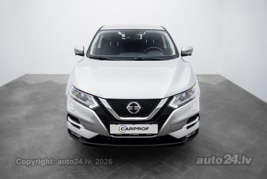 Pelēks Nissan Qashqai 2018 Tallina, ar dzinēja tilpumu 1.20 L un nobraukumu 128 tūkst. km par 10999 €, foto 3 vietnē AUTOMOTO.COM.LV