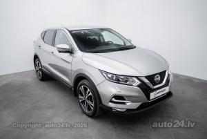 Pelēks Nissan Qashqai 2018 Tallina, ar dzinēja tilpumu 1.20 L un nobraukumu 128 tūkst. km par 10999 €, foto 4 vietnē AUTOMOTO.COM.LV