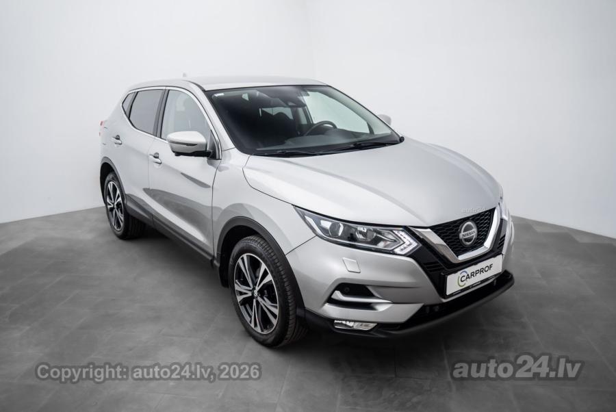 Pelēks Nissan Qashqai 2018 Tallina, ar dzinēja tilpumu 1.20 L un nobraukumu 128 tūkst. km par 10999 €, foto 4 vietnē AUTOMOTO.COM.LV
