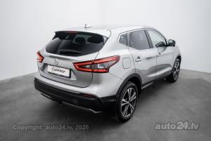 Pelēks Nissan Qashqai 2018 Tallina, ar dzinēja tilpumu 1.20 L un nobraukumu 128 tūkst. km par 10999 €, foto 5 vietnē AUTOMOTO.COM.LV