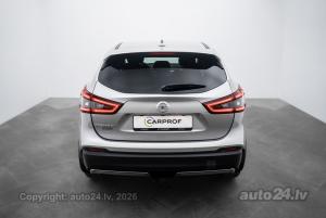 Pelēks Nissan Qashqai 2018 Tallina, ar dzinēja tilpumu 1.20 L un nobraukumu 128 tūkst. km par 10999 €, foto 6 vietnē AUTOMOTO.COM.LV