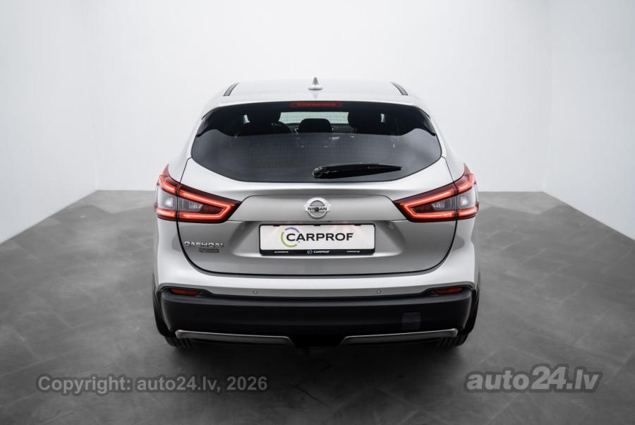 Pelēks Nissan Qashqai 2018 Tallina, ar dzinēja tilpumu 1.20 L un nobraukumu 128 tūkst. km par 10999 €, foto 6 vietnē AUTOMOTO.COM.LV