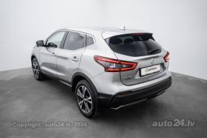 Pelēks Nissan Qashqai 2018 Tallina, ar dzinēja tilpumu 1.20 L un nobraukumu 128 tūkst. km par 10999 €, foto 7 vietnē AUTOMOTO.COM.LV