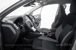 Pelēks Nissan Qashqai 2018 Tallina, ar dzinēja tilpumu 1.20 L un nobraukumu 128 tūkst. km par 10999 €, foto 8 vietnē AUTOMOTO.COM.LV