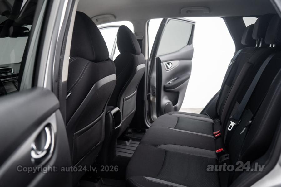 Pelēks Nissan Qashqai 2018 Tallina, ar dzinēja tilpumu 1.20 L un nobraukumu 128 tūkst. km par 10999 €, foto 9 vietnē AUTOMOTO.COM.LV