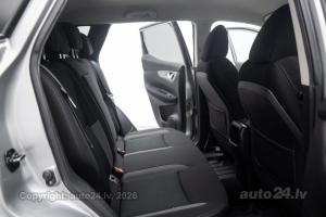 Pelēks Nissan Qashqai 2018 Tallina, ar dzinēja tilpumu 1.20 L un nobraukumu 128 tūkst. km par 10999 €, foto 10 vietnē AUTOMOTO.COM.LV