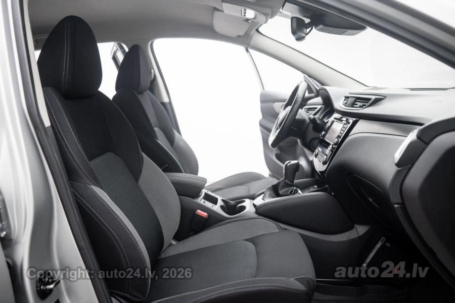 Pelēks Nissan Qashqai 2018 Tallina, ar dzinēja tilpumu 1.20 L un nobraukumu 128 tūkst. km par 10999 €, foto 11 vietnē AUTOMOTO.COM.LV