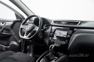 Pelēks Nissan Qashqai 2018 Tallina, ar dzinēja tilpumu 1.20 L un nobraukumu 128 tūkst. km par 10999 €, foto 12 vietnē AUTOMOTO.COM.LV