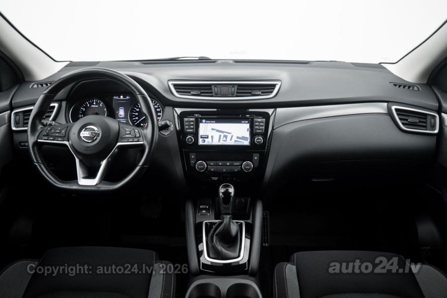 Pelēks Nissan Qashqai 2018 Tallina, ar dzinēja tilpumu 1.20 L un nobraukumu 128 tūkst. km par 10999 €, foto 13 vietnē AUTOMOTO.COM.LV