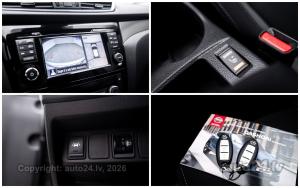 Pelēks Nissan Qashqai 2018 Tallina, ar dzinēja tilpumu 1.20 L un nobraukumu 128 tūkst. km par 10999 €, foto 14 vietnē AUTOMOTO.COM.LV