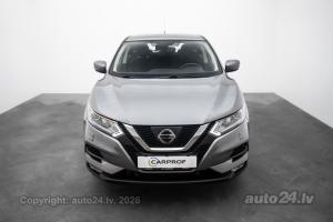 Серый Ниссан Кашкай 2018 в Таллин, объемом двигателя 1.20 л и пробегом 119 тыс. км за 10999 €, фото 3 на AUTOMOTO.COM.LV