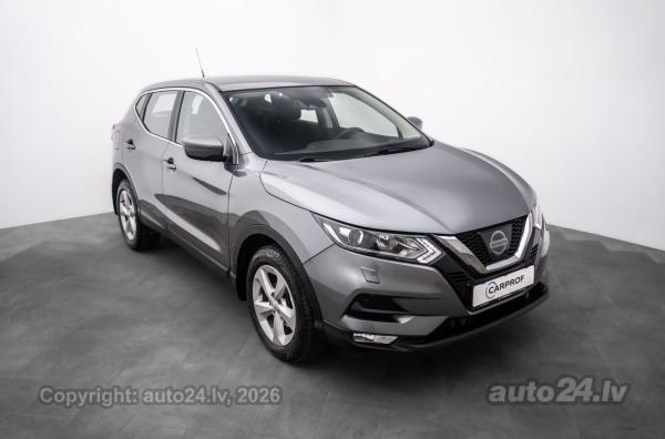 Grey Nissan Qashqai 2018 in Tallinn, with an engine capacity of 1.20 L and mileage of 119 thousand km for 10999 €, photo 3 on AUTOMOTO.COM.LV