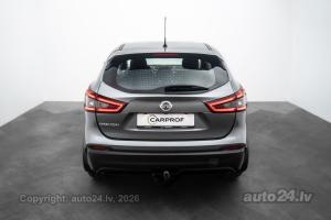 Серый Ниссан Кашкай 2018 в Таллин, объемом двигателя 1.20 л и пробегом 119 тыс. км за 10999 €, фото 7 на AUTOMOTO.COM.LV