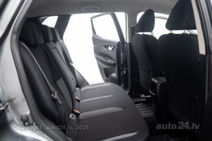 Серый Ниссан Кашкай 2018 в Таллин, объемом двигателя 1.20 л и пробегом 119 тыс. км за 10999 €, фото 11 на AUTOMOTO.COM.LV