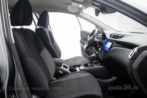 Серый Ниссан Кашкай 2018 в Таллин, объемом двигателя 1.20 л и пробегом 119 тыс. км за 10999 €, фото 12 на AUTOMOTO.COM.LV