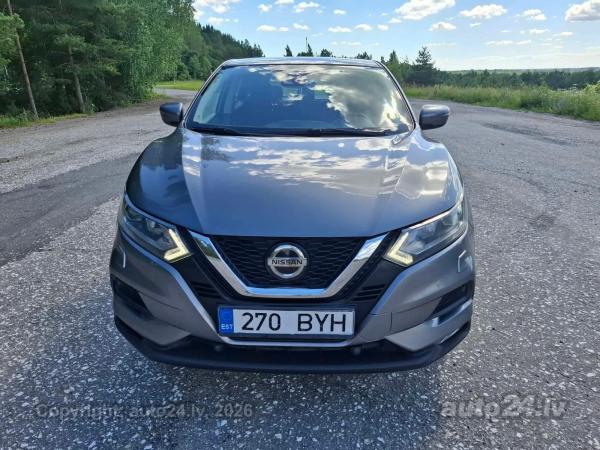 Серый Ниссан Кашкай 2018 в Таллин, объемом двигателя 1.60 л и пробегом 250 тыс. км за 7999 €, фото 1 на AUTOMOTO.COM.LV