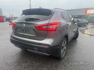 Pelēks Nissan Qashqai 2019 Tallina, ar dzinēja tilpumu 1.50 L un nobraukumu 126 tūkst. km par 14995 €, foto 4 vietnē AUTOMOTO.COM.LV