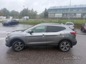 Pelēks Nissan Qashqai 2019 Tallina, ar dzinēja tilpumu 1.50 L un nobraukumu 126 tūkst. km par 14995 €, foto 6 vietnē AUTOMOTO.COM.LV