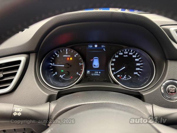 Pelēks Nissan Qashqai 2019 Tallina, ar dzinēja tilpumu 1.50 L un nobraukumu 126 tūkst. km par 14995 €, foto 11 vietnē AUTOMOTO.COM.LV