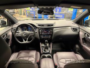 Grey Nissan Qashqai 2019 in Tallinn, with an engine capacity of 1.50 L and mileage of 13 thousand km for 13999 €, photo 8 on AUTOMOTO.COM.LV